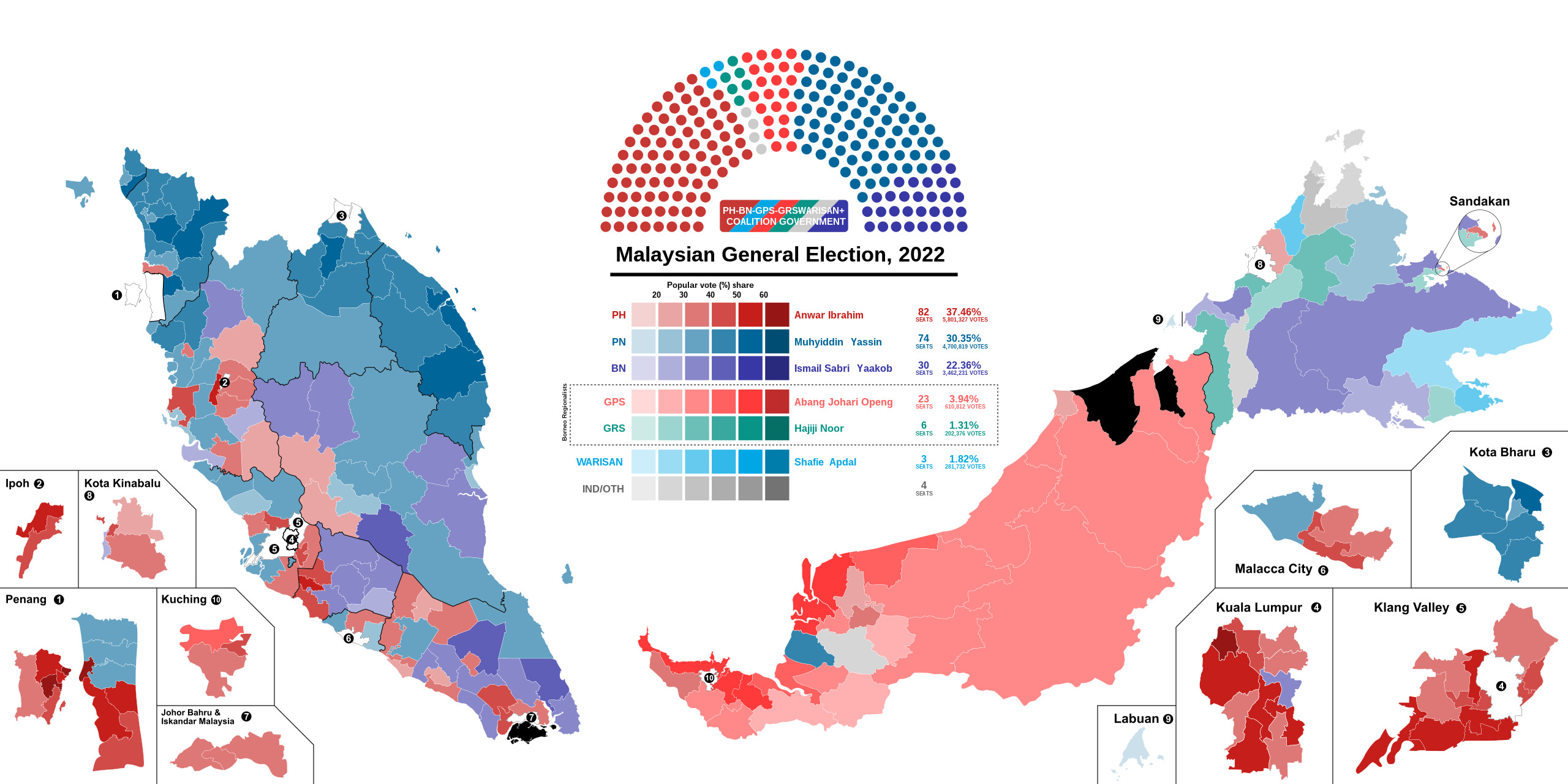 Ethnic Politics in Malaysia | David Romney